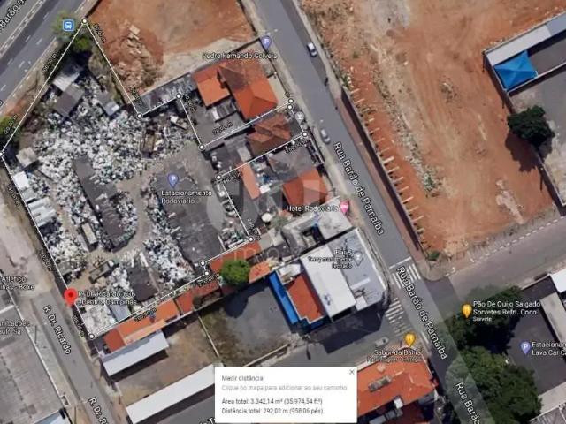 Terreno comercial para Venda em Campinas/SP Centro