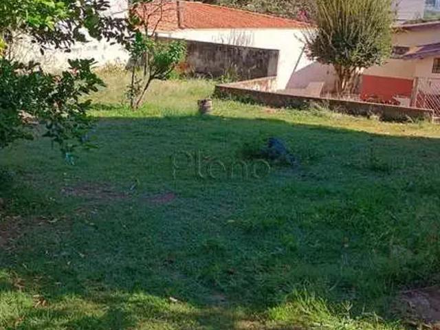 Terreno comercial para Venda em Campinas/SP Chácara da Barra