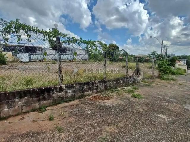 Terreno comercial para Venda em Campinas/SP Chácara da Barra