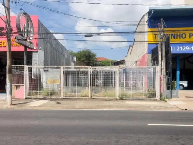 Terreno comercial para Venda em Campinas/SP Chácara da Barra