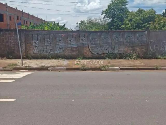 Terreno comercial para Venda em Campinas/SP Chácara Primavera