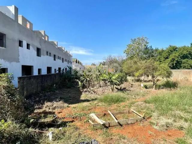 Terreno comercial para Venda em Campinas/SP Chácara Primavera