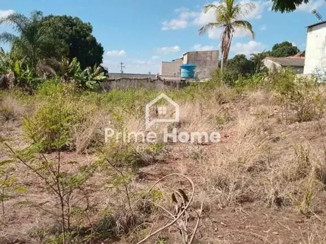 Terreno comercial para Venda em Campinas/SP Chácara Santa Letícia