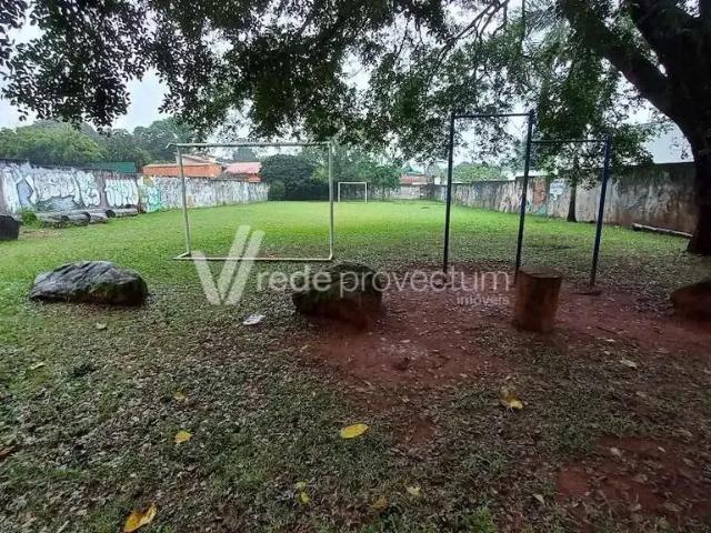 Terreno comercial para Venda em Campinas/SP Chácara Santa Margarida