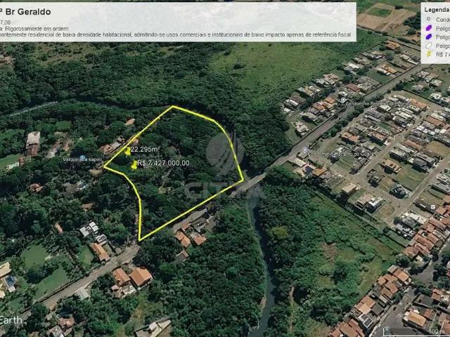 Terreno comercial para Venda em Campinas/SP Chácara Santa Margarida