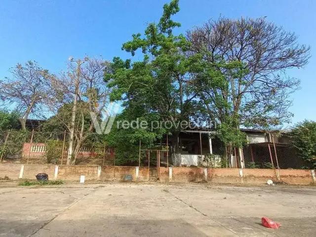 Terreno comercial para Venda em Campinas/SP Chácaras Campos Elíseos