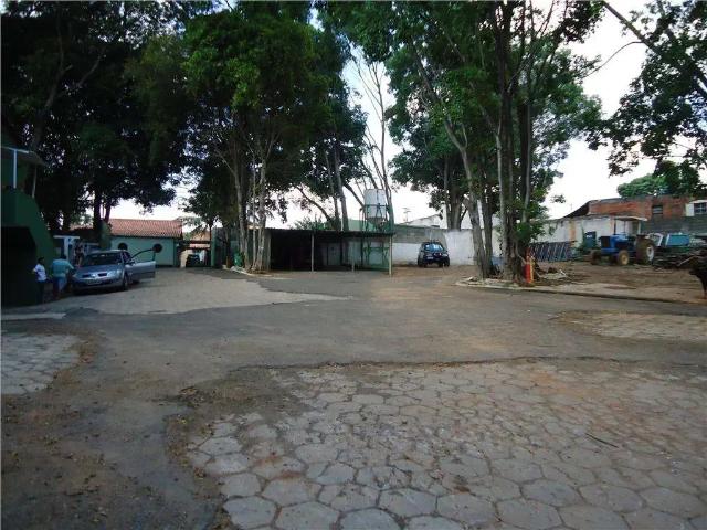 Terreno comercial para Venda em Campinas/SP Chácaras Campos Elíseos