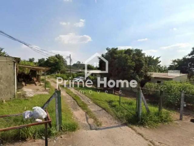 Terreno comercial para Venda em Campinas/SP Chácaras Campos Elíseos