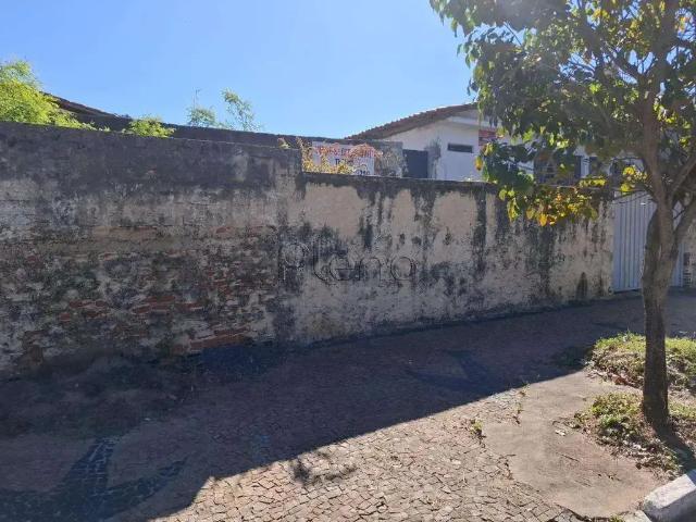 Terreno comercial para Venda em Campinas/SP Chácaras Campos Elíseos