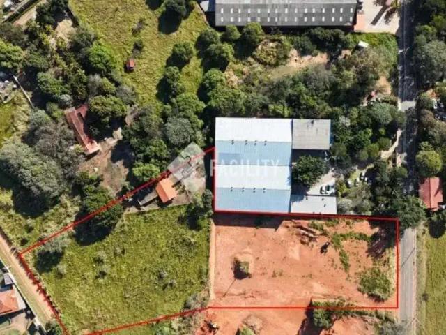 Terreno comercial para Venda em Campinas/SP Chácaras São Martinho