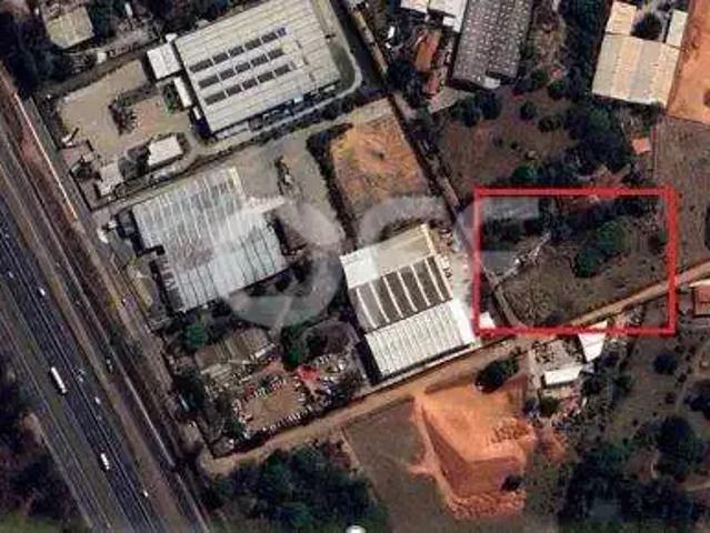 Terreno comercial para Venda em Campinas/SP Chácaras São Martinho