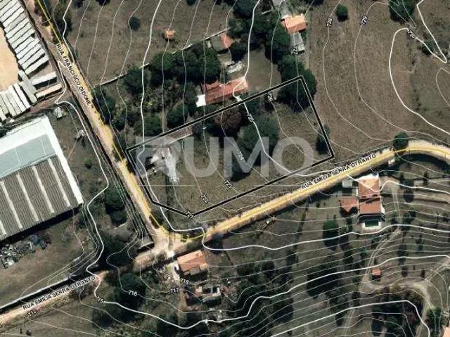 Terreno comercial para Venda em Campinas/SP Chácaras São Martinho