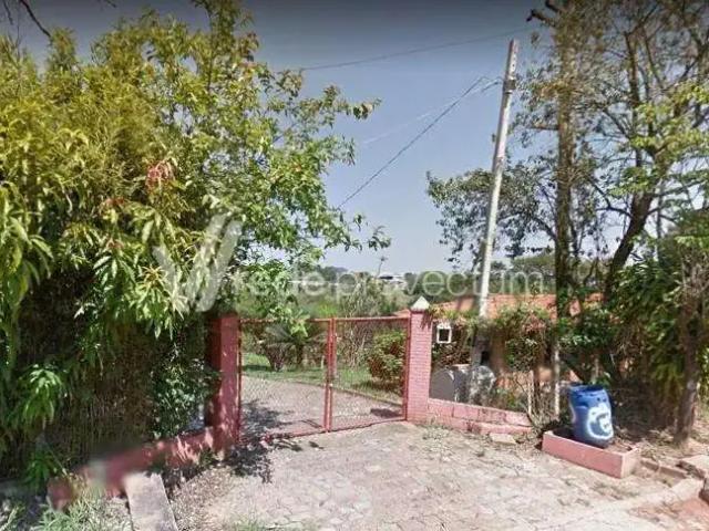 Terreno comercial para Venda em Campinas/SP Chácaras São Martinho