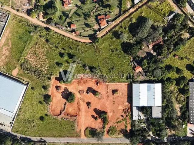 Terreno comercial para Venda em Campinas/SP Chácaras São Martinho