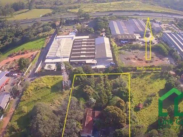 Terreno comercial para Venda em Campinas/SP Parque Jambeiro
