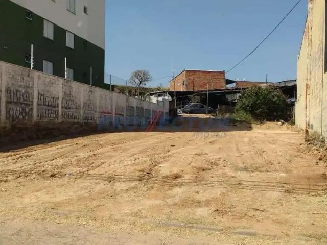 Terreno comercial para Venda em Campinas/SP Cidade Satélite Íris