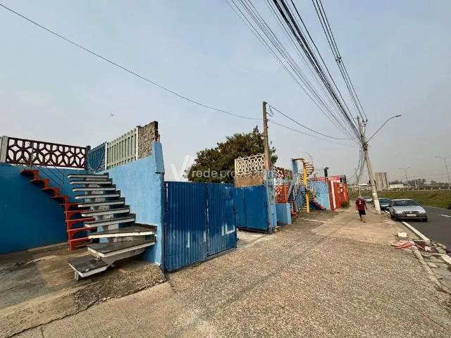 Terreno comercial para Venda em Campinas/SP Cidade Satélite Íris