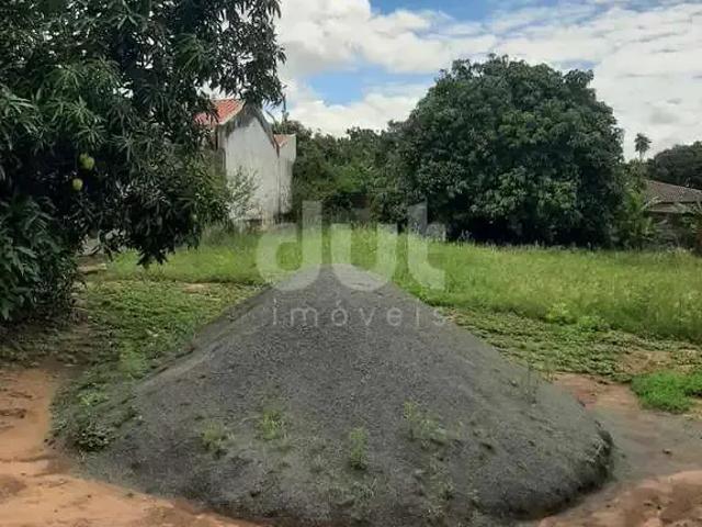 Terreno comercial para Venda em Campinas/SP Cidade Satélite Íris