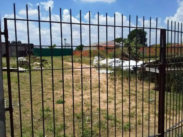 Terreno comercial para Venda em Campinas/SP Cidade Satélite Íris