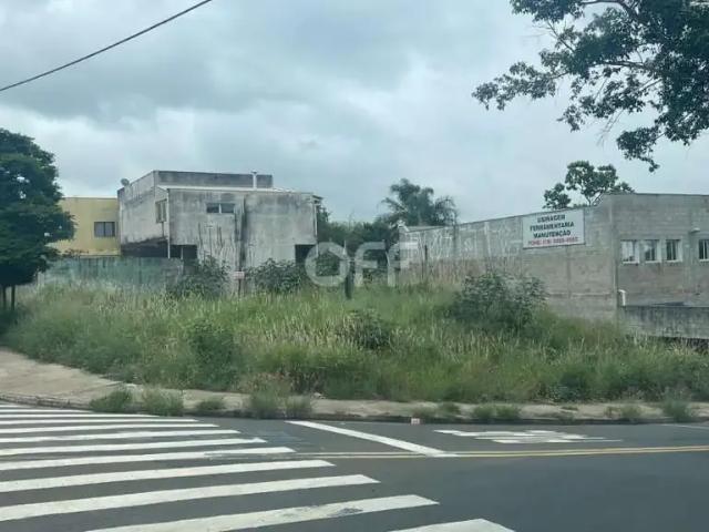 Terreno comercial para Venda em Campinas/SP Cidade Satélite Íris