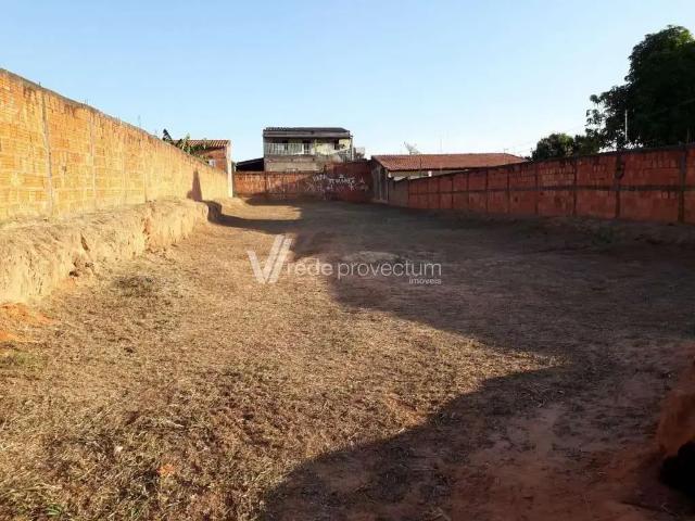 Terreno comercial para Venda em Campinas/SP Cidade Satélite Íris
