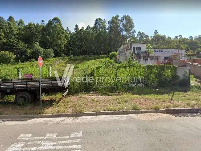 Terreno comercial para Venda em Campinas/SP Cidade Satélite Íris