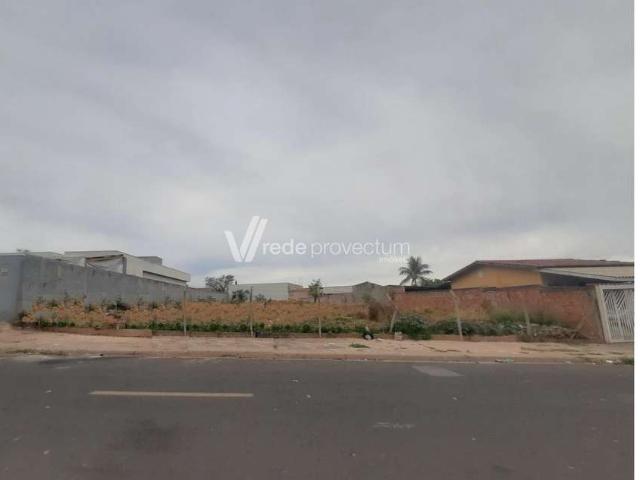 Terreno comercial para Venda em Campinas/SP Cidade Satélite Íris