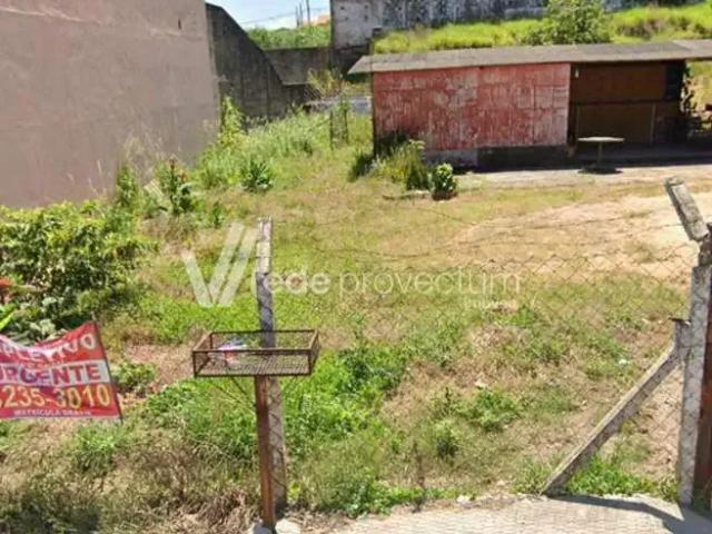 Terreno comercial para Venda em Campinas/SP Cidade Satélite Íris