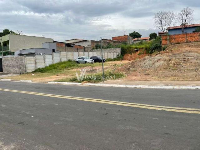 Terreno comercial para Venda em Campinas/SP Cidade Satélite Íris