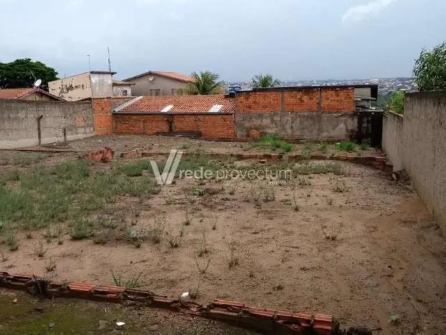 Terreno comercial para Venda em Campinas/SP Cidade Satélite Íris