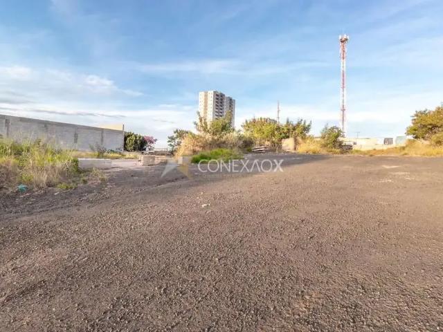 Terreno comercial para Venda em Campinas/SP Cidade Satélite Íris