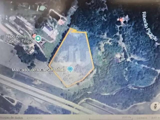 Terreno comercial para Venda em Campinas/SP Cidade Satélite Íris