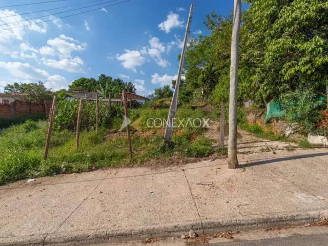 Terreno comercial para Venda em Campinas/SP Cidade Satélite Íris