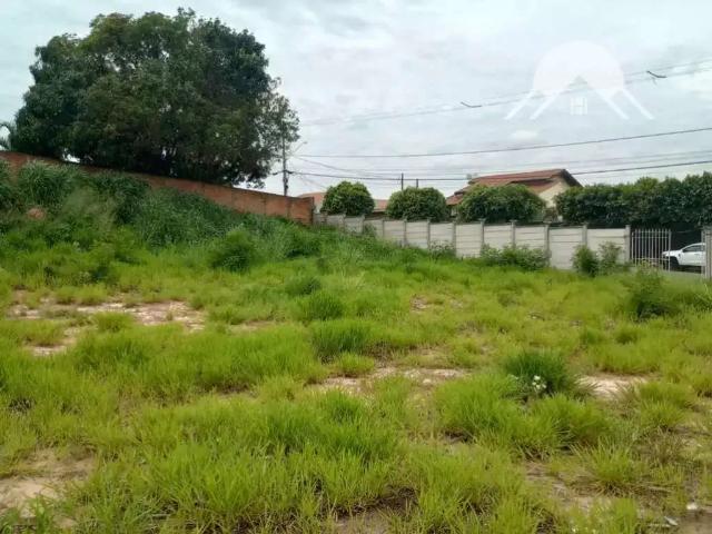 Terreno comercial para Venda em Campinas/SP Cidade Satélite Íris