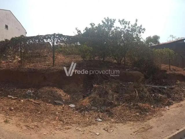 Terreno comercial para Venda em Campinas/SP Cidade Satélite Íris
