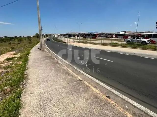Terreno comercial para Venda em Campinas/SP Cidade Satélite Íris