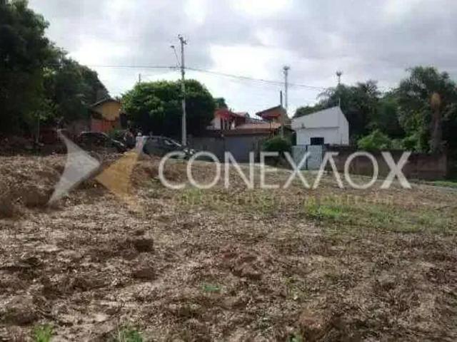 Terreno comercial para Venda em Campinas/SP Cidade Satélite Íris