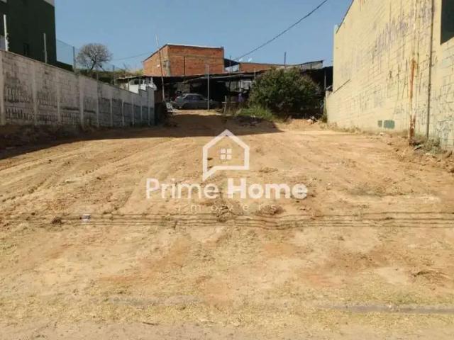 Terreno comercial para Venda em Campinas/SP Cidade Satélite Íris