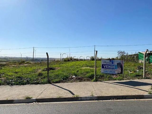 Terreno comercial para Venda em Campinas/SP Cidade Satélite Íris