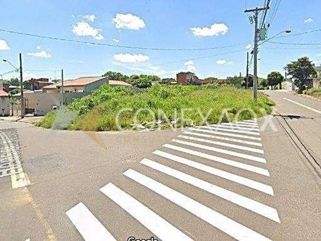 Terreno comercial para Venda em Campinas/SP Cidade Satélite Íris