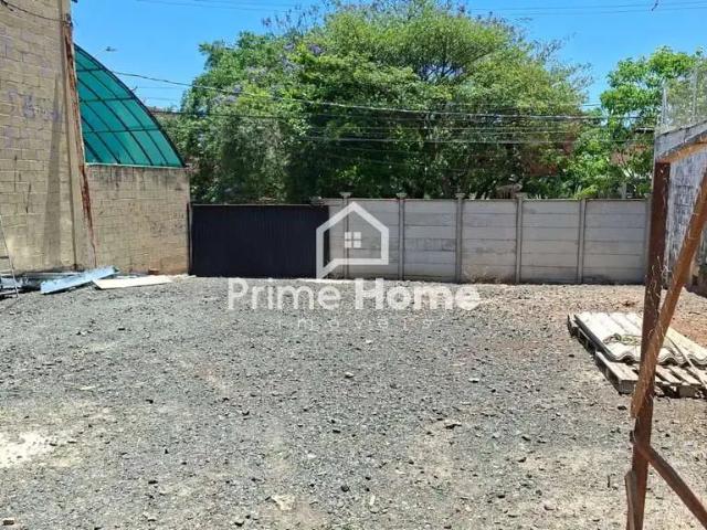 Terreno comercial para Venda em Campinas/SP Cidade Satélite Íris