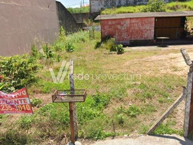 Terreno comercial para Venda em Campinas/SP Cidade Satélite Íris