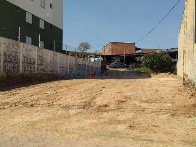 Terreno comercial para Venda em Campinas/SP Cidade Satélite Íris