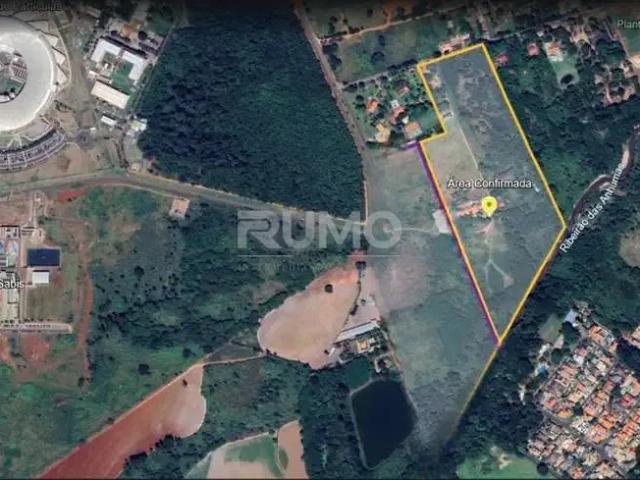 Terreno comercial para Venda em Campinas/SP Cidade Universitária
