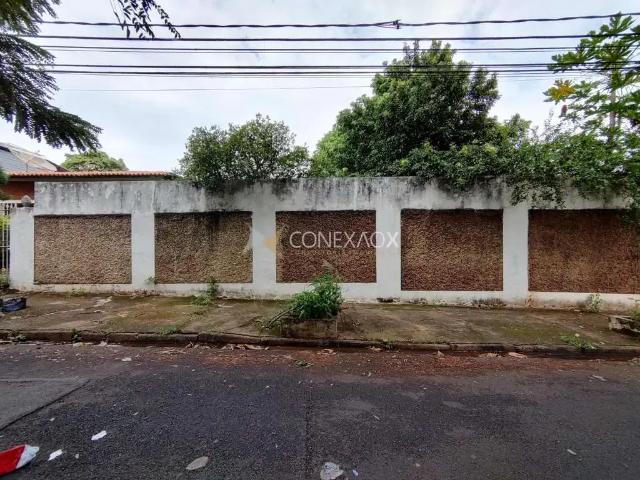 Terreno comercial para Venda em Campinas/SP Cidade Universitária