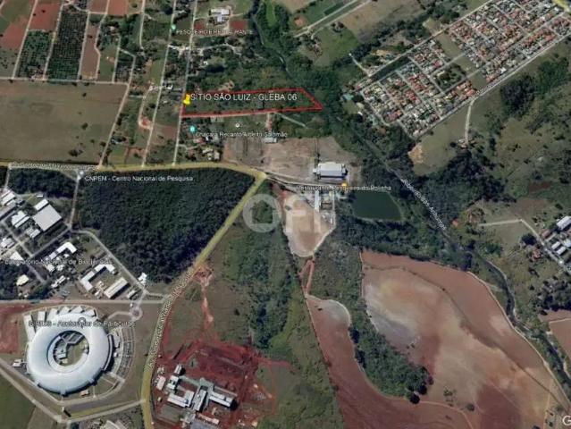 Terreno comercial para Venda em Campinas/SP Cidade Universitária