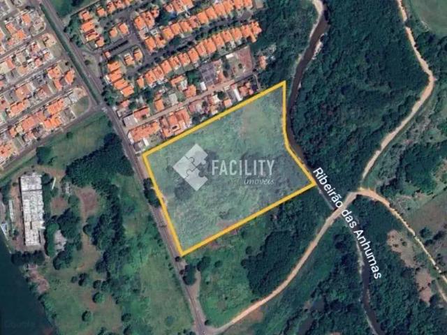 Terreno comercial para Venda em Campinas/SP Cidade Universitária