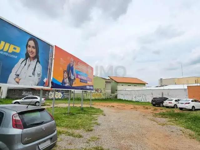 Terreno comercial para Venda em Campinas/SP Cidade Universitária