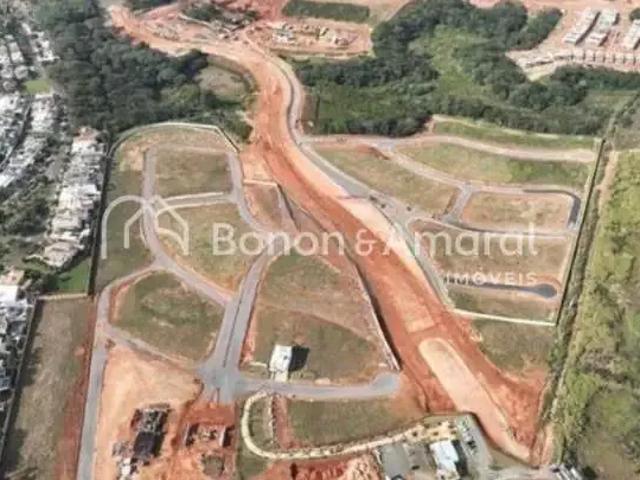 Terreno comercial para Venda em Campinas/SP Alphaville Dom Pedro