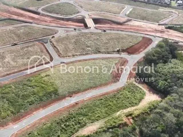 Terreno comercial para Venda em Campinas/SP Alphaville Dom Pedro